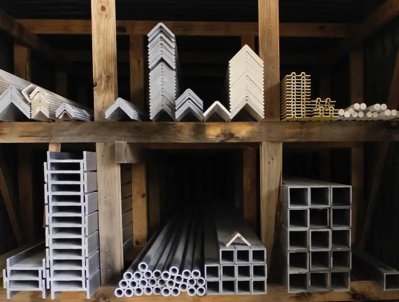 Pultrusion Profiles | MEFT - Middle East Fiberglass Trading